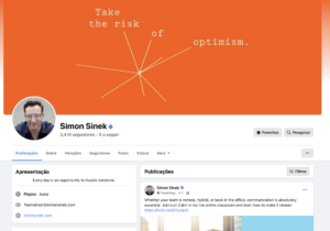 Simon Sinek Biography 2025