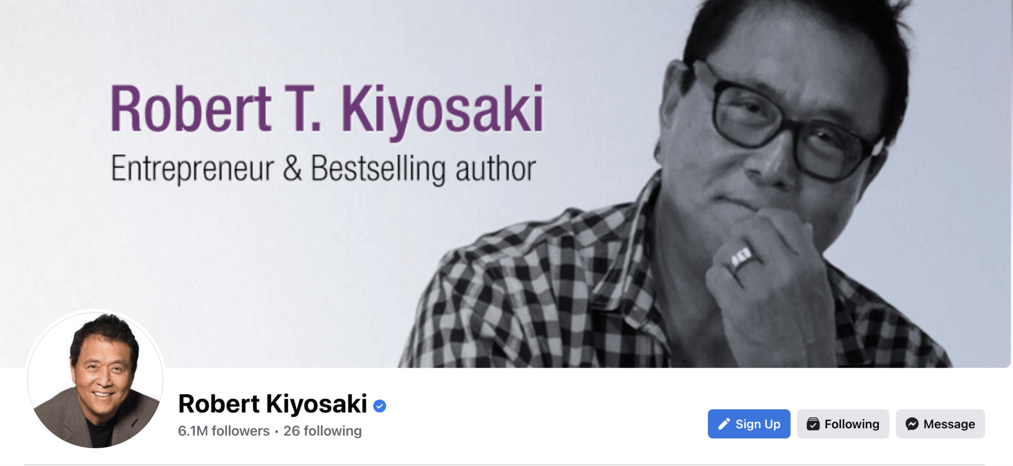 Robert Kiyosaki Biography 2023
