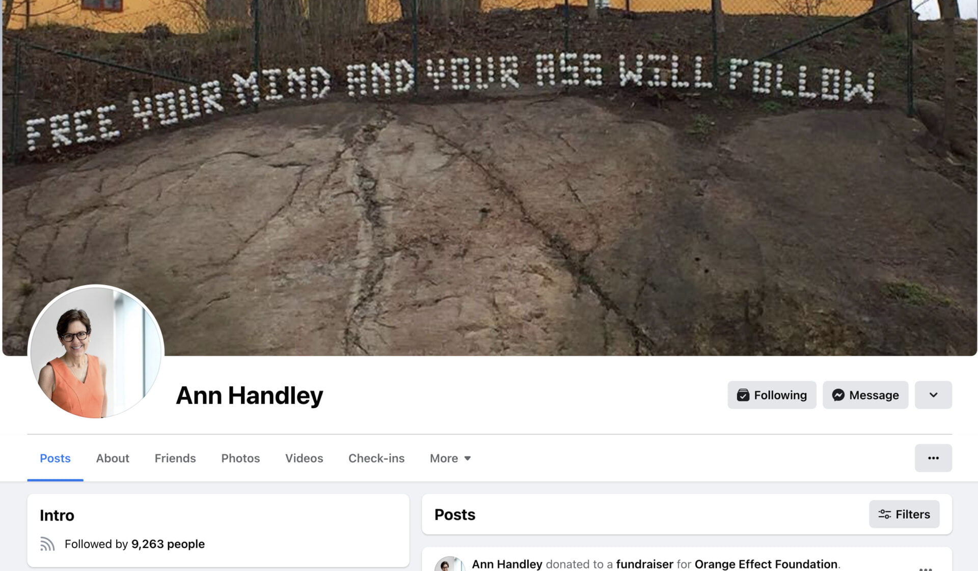 Ann Handley Biography 2026