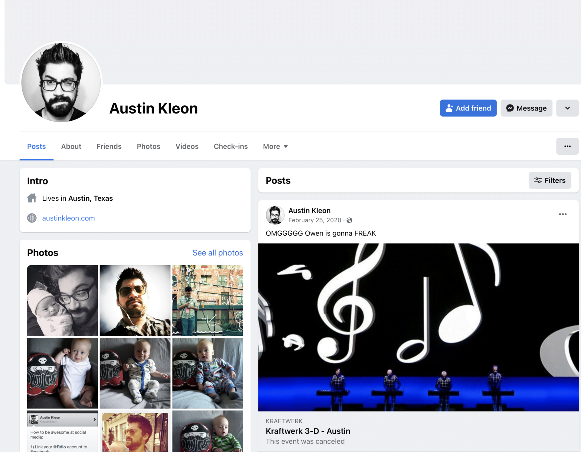 Austin Kleon Biography 2025